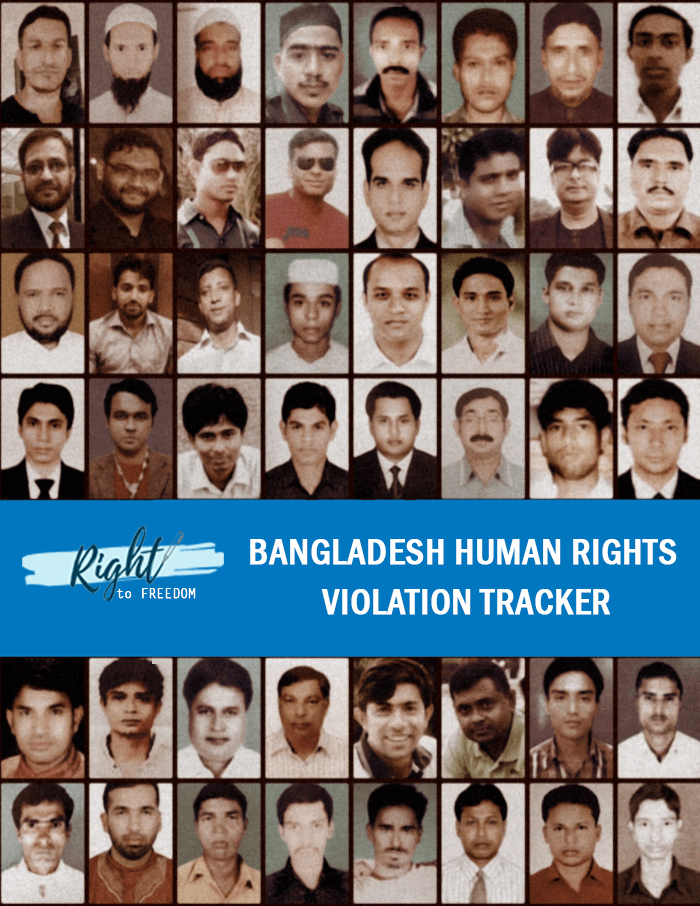 Right to Freedom | Human Rights Organization Based in the USA