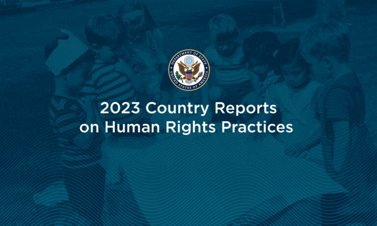 2023 Country Reports on Human Rights Practices. - Right to Freedom